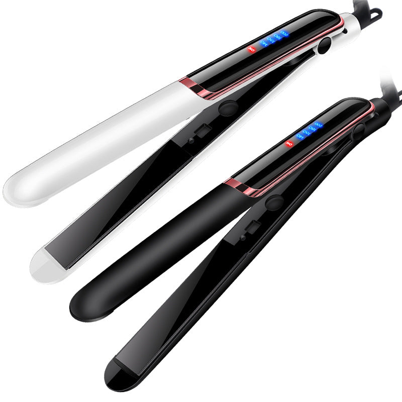 Fast Heating Wide Voltage Infrared Hair Straightening Iron – lusailstore