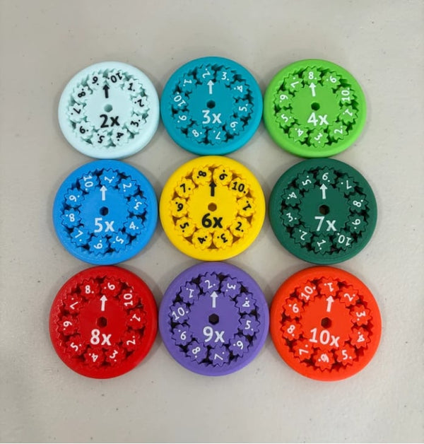 lusailstore- New Math Fidget Spinner