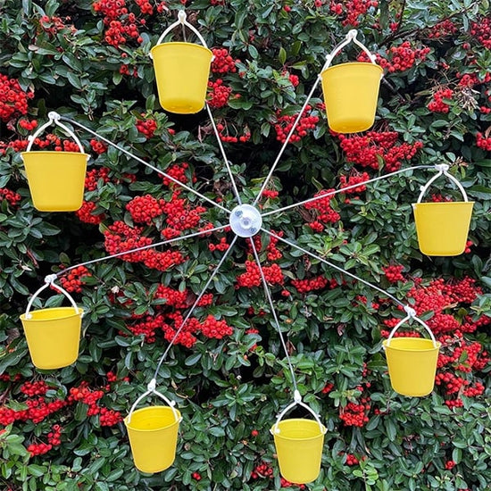 lusailstore-Ferris Wheel Bird Feeder