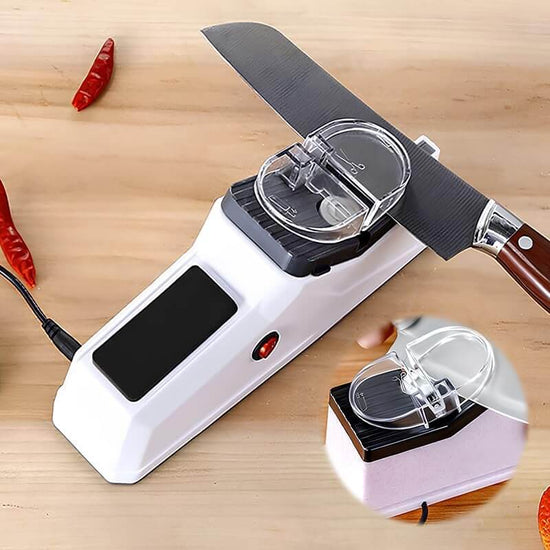 lusailstore - Electric knife sharpener